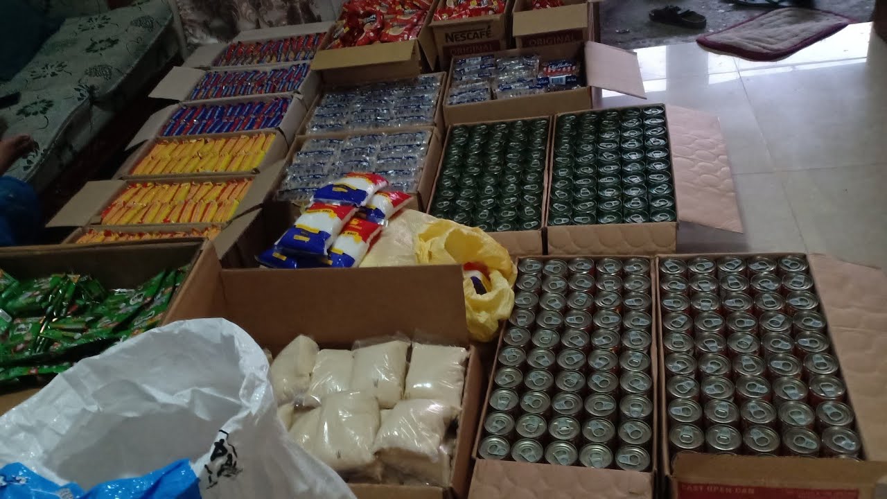 Vlog #31 | Repacking Of Relief Goods | Buhay Probinsya | Occ.Mindoro ...