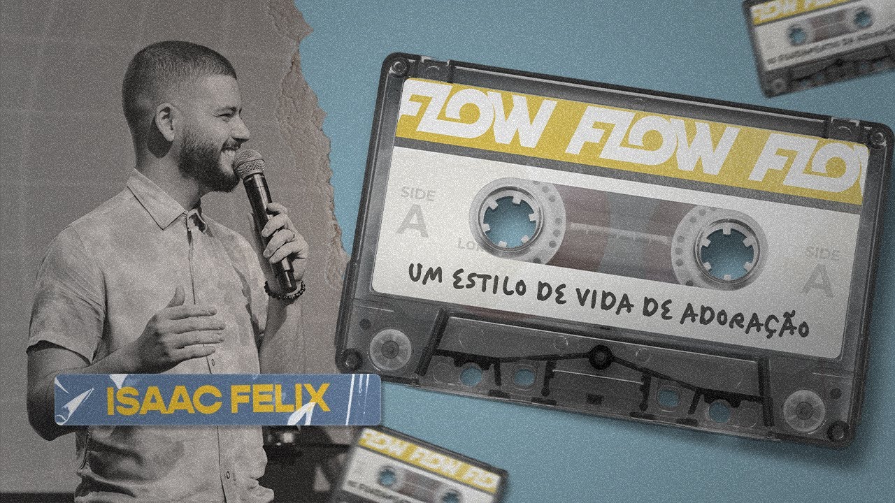UM ESTILO DE VIDA DE ADORAÇÃO | Isaac Felix - YouTube