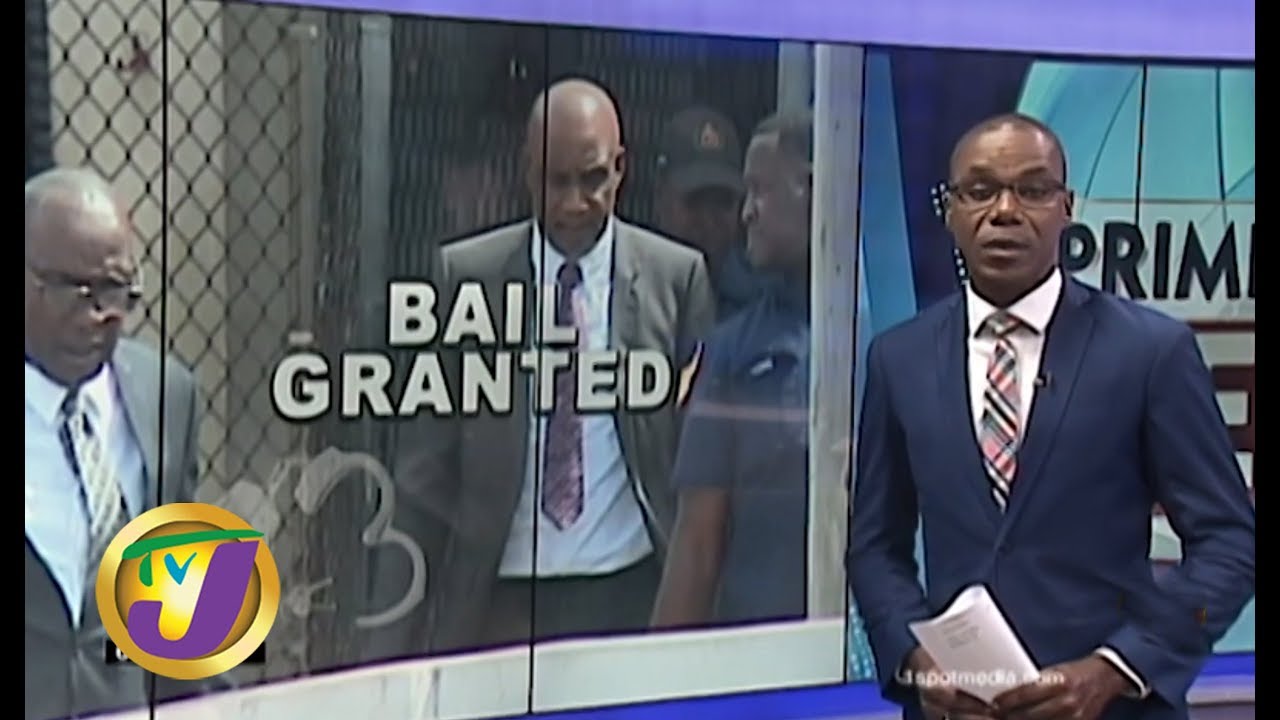 TVJ News: Bail Granted to Ruel Reid & Co-accused - October 10 2019 ...