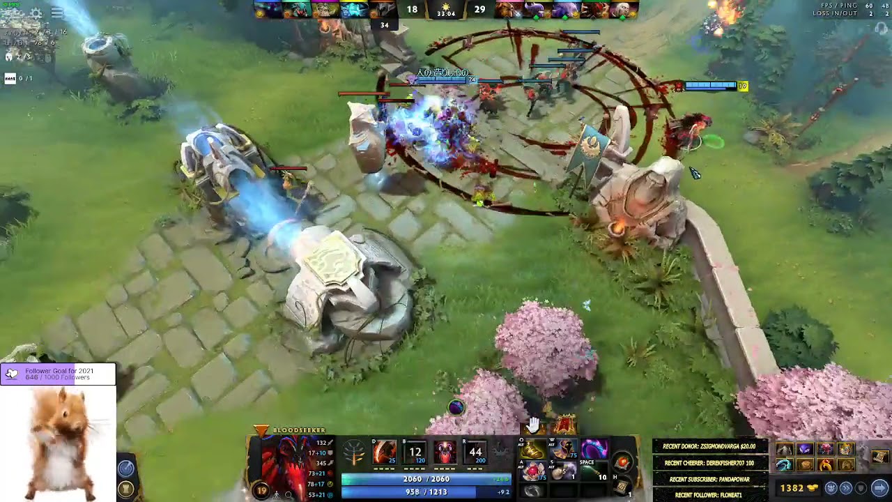 How to counter Storm Spirit with BS prediction - YouTube