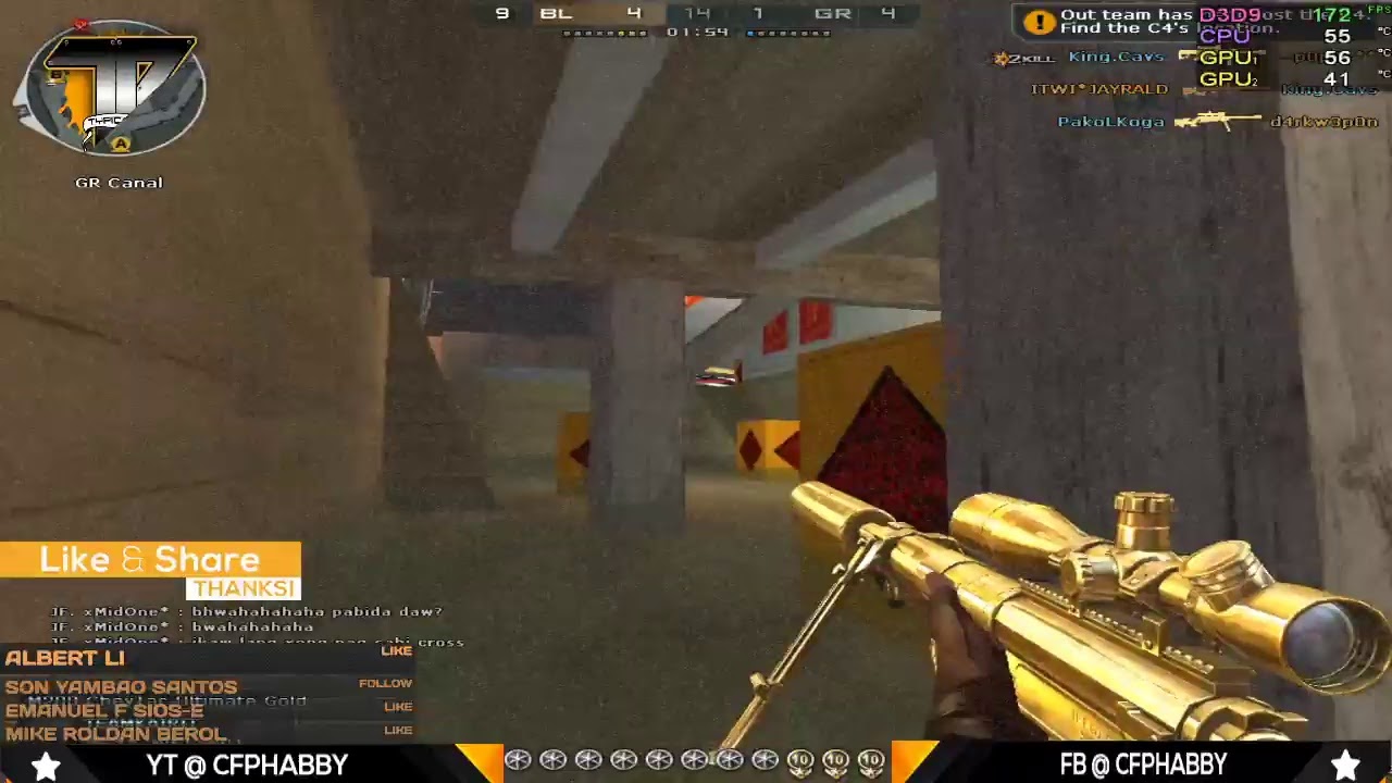 CF Gameplay -June 23, 2020- - YouTube