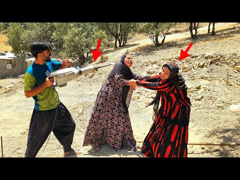 Vali's First Wife Tries to Stop Him and His Second Wife from Living on the Farm!😱😰
