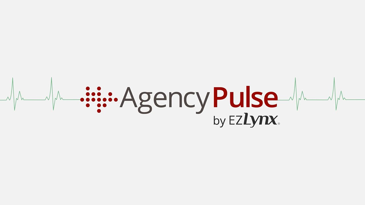 EZLynx Agency Pulse: Powerful Metrics for your Agency - YouTube