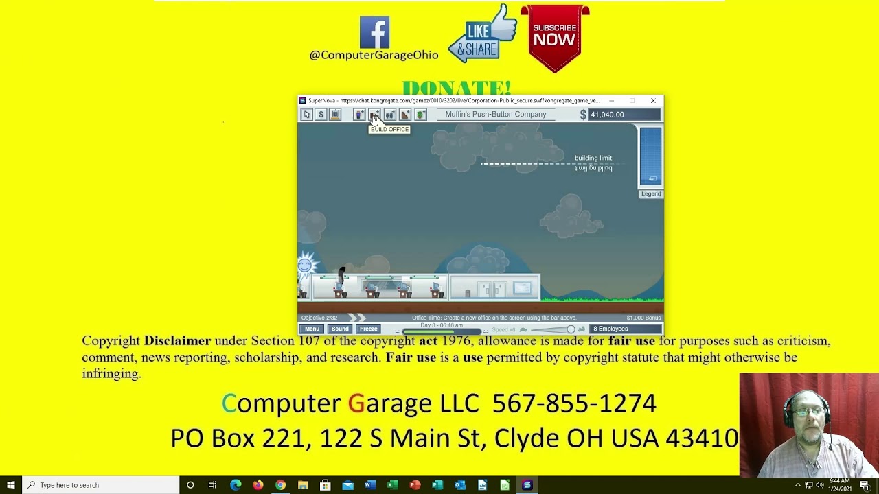 Testing SuperNova Flash Player - YouTube