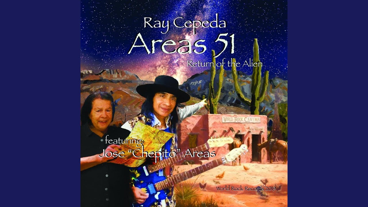 Areas De Santana (feat. Jose "Chepito" Areas) - YouTube