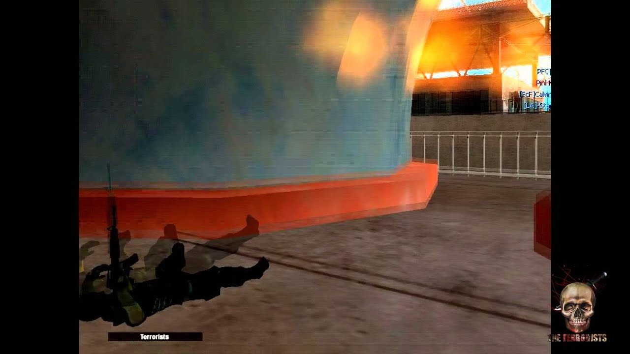 [SAUR:RPG] Terrorist Trailer (OFFICIAL) - YouTube