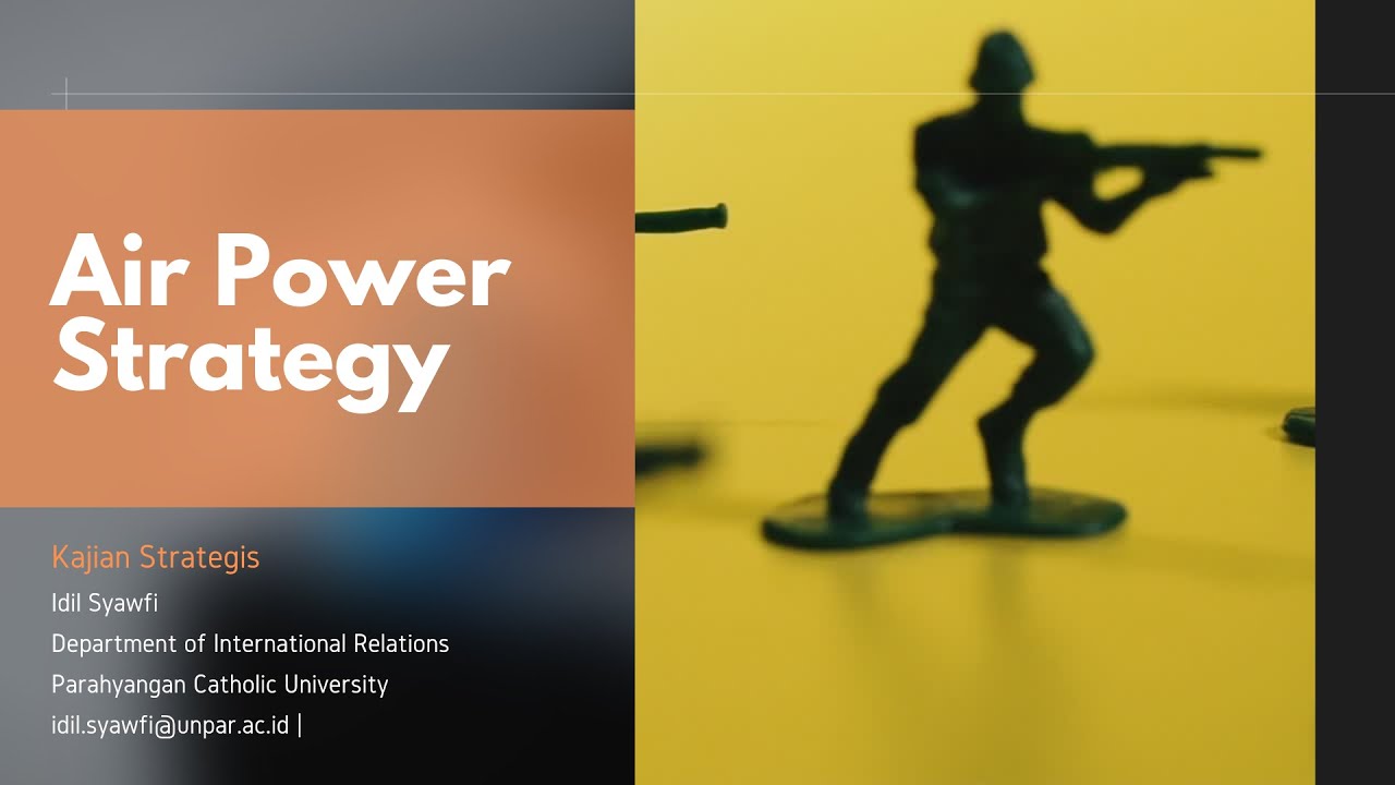 Air Power Strategy - YouTube