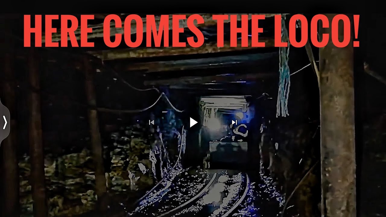 The Last Pit. Junction of 20 West. Ayle Colliery. - YouTube