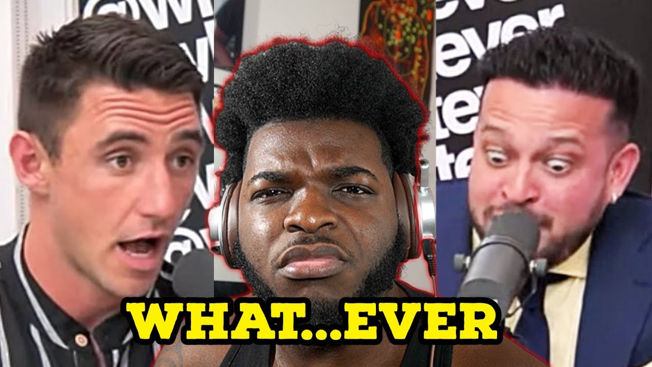 Whatever Podcast Says Ab*se is okay But DIVORCE and CHEATING Is TOO FAR ...
