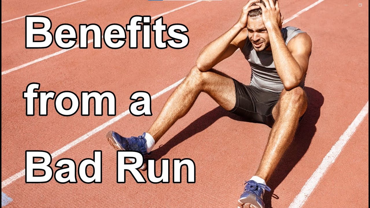 Benefiting From A Bad Run - YouTube