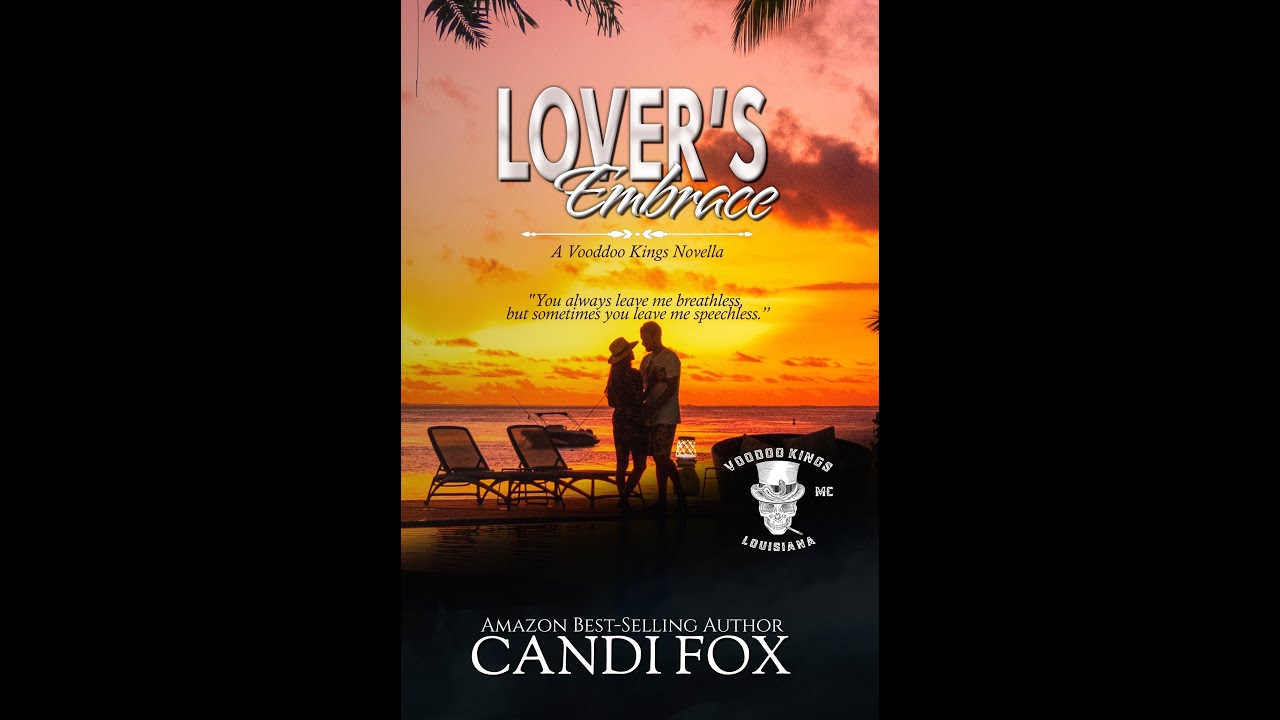 BOOK READ EP4 Prt1 Candi Fox - YouTube