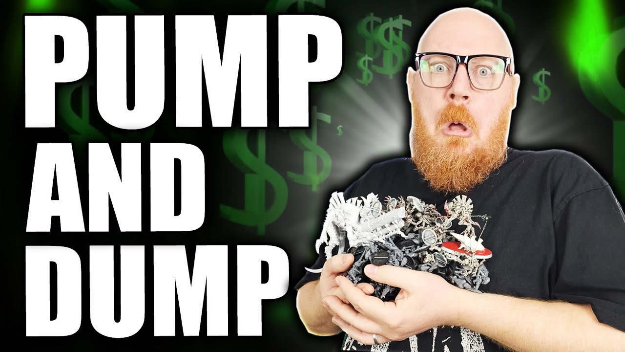 Pump and dump - YouTube