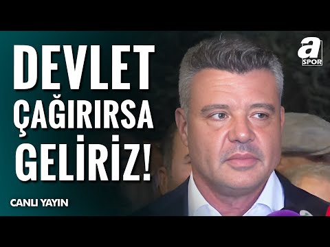 Fenerbahçe Başkanı Sadettin Saran: \