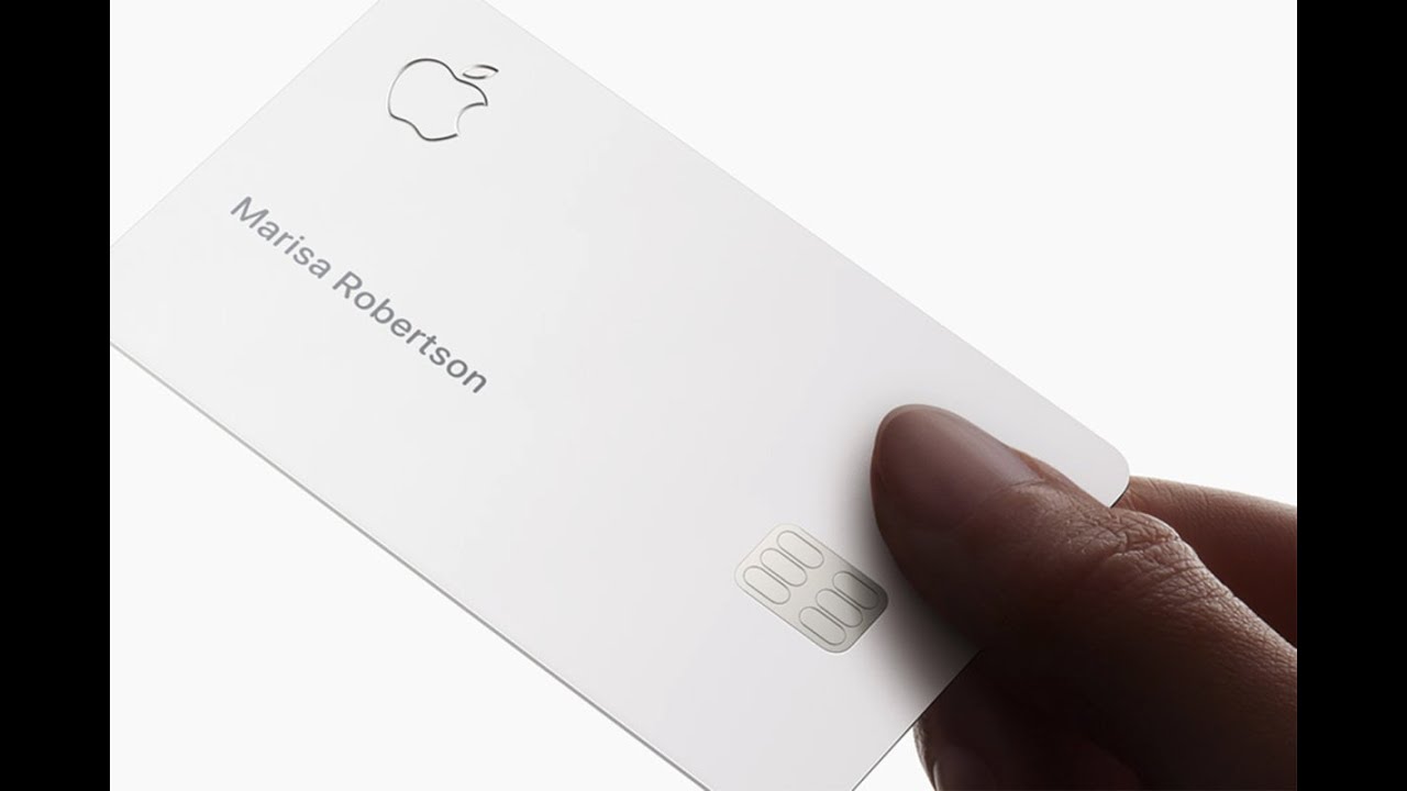 Apple Card In India ? - YouTube