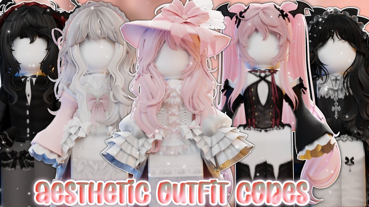 Roblox Cute Faceless Outfits Codes Girl w/ Links and Codes! Berry ...