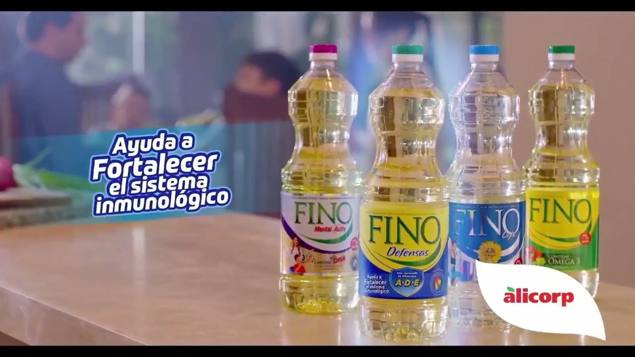 ACEITE FINO DEFENSAS - Ayudan al sistema inmunológico (Bolivia 2021 ...