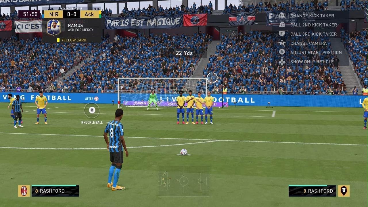 Derek Rae - Rashford - YouTube