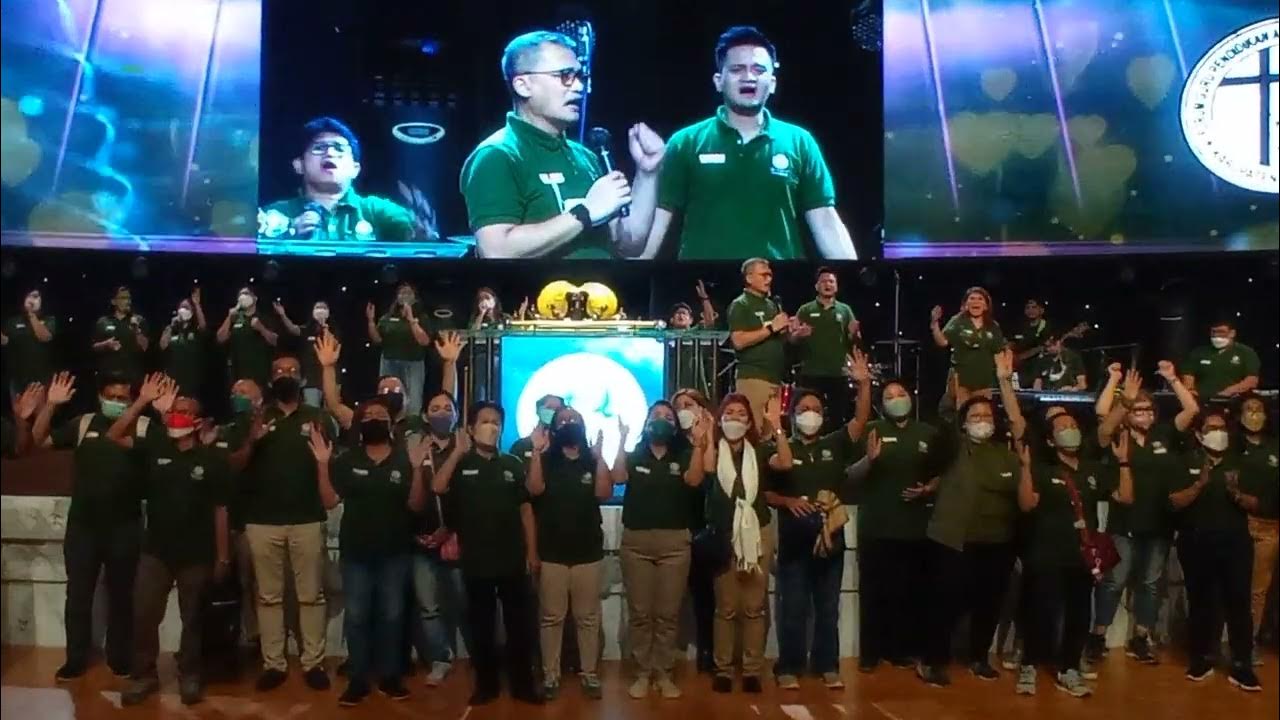 HMC Temanggung 17-20 Agustus 2022 GBI Rayon 1A (Pd.Indah) (3) - YouTube