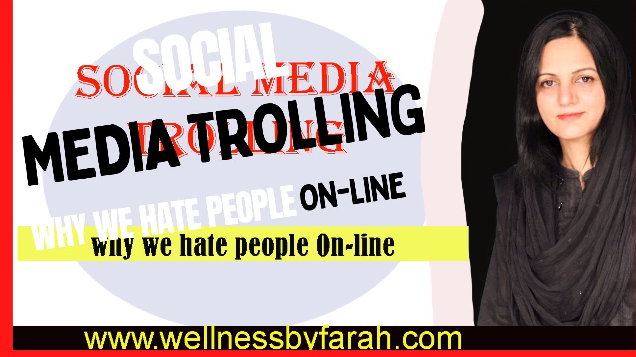Social Media Trolling: Freedom of Expression or Ridicule # ...