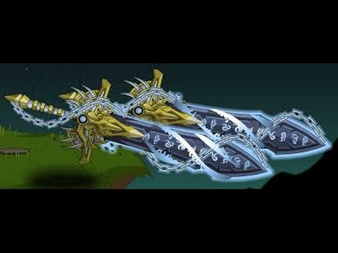 =AQW= Como Pegar A Chained Rune Bonebreaker Nova espada do Aqw - YouTube