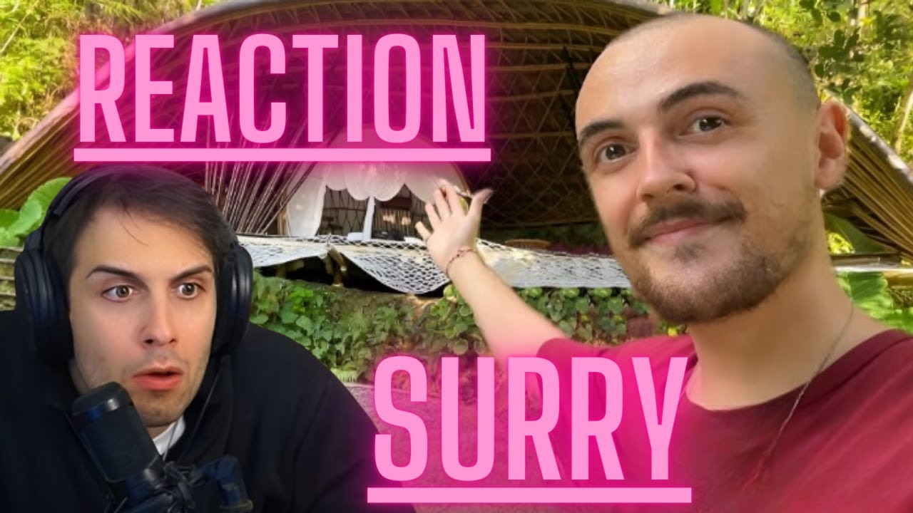 BLUR REACTA AL NUOVO VIDEO DI SURRY! - YouTube