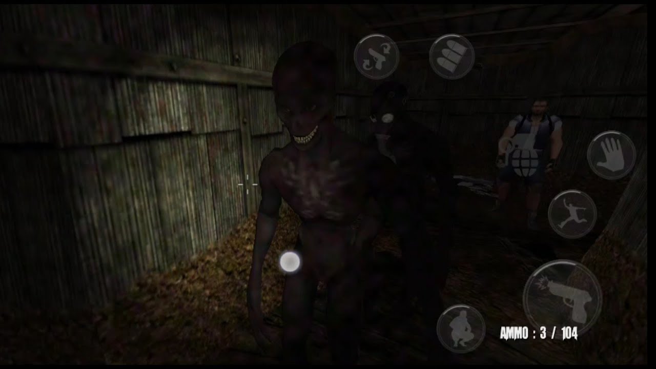 FORSAKE THE RAKE | THIS THING IS REAL HORROR GAMEPLAY The End - YouTube