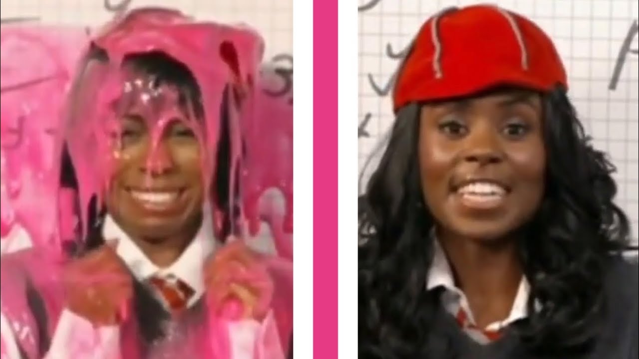 Kerry Gunged on Scrambled Compilation 2 - YouTube