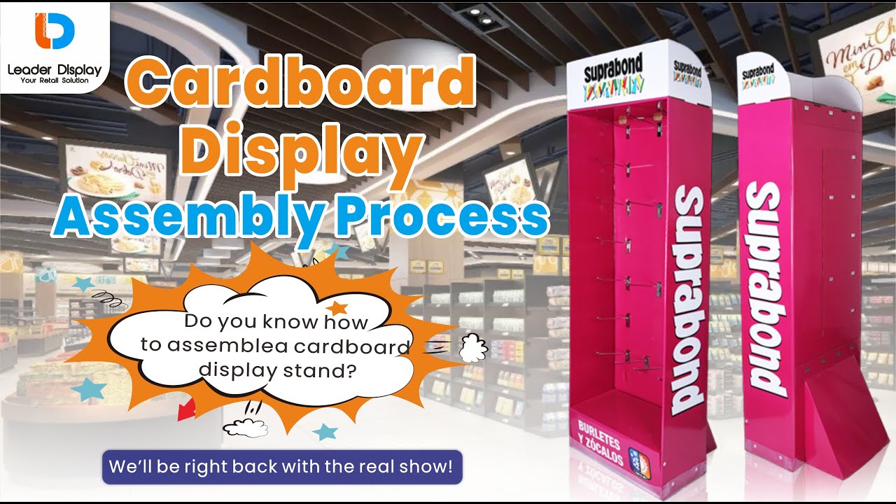 Hook Display Rack Assembly Grand Finale: Expert Tips Revealed! - YouTube
