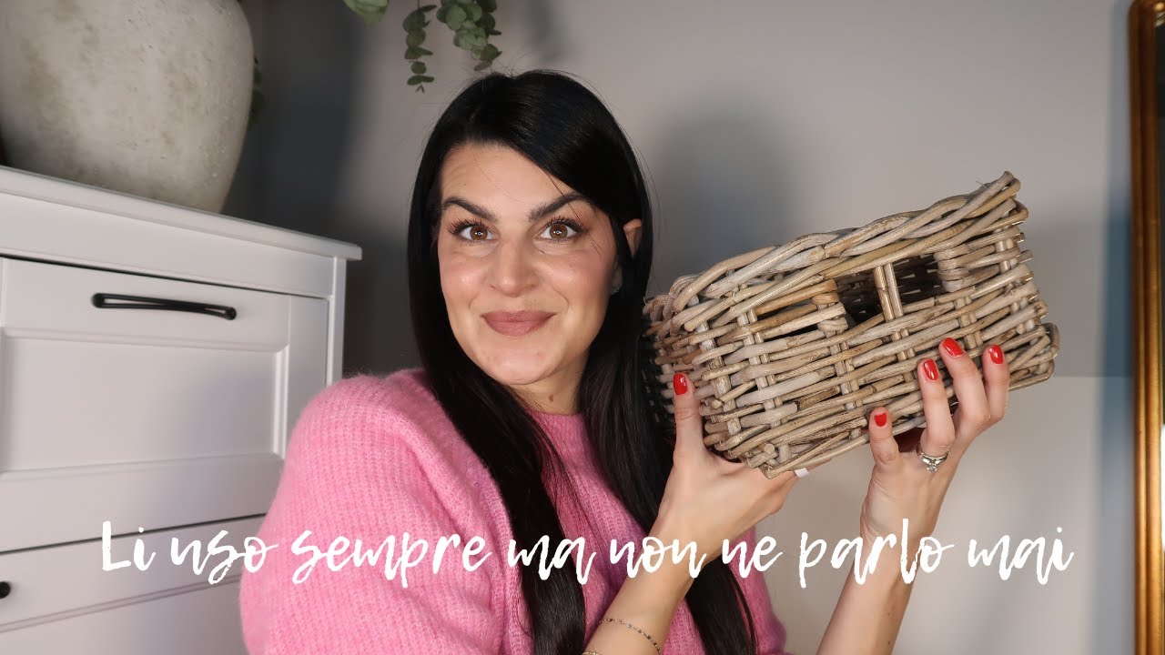 LI USO SEMPRE MA NON NE PARLO MAI | My Beauty Fair - YouTube