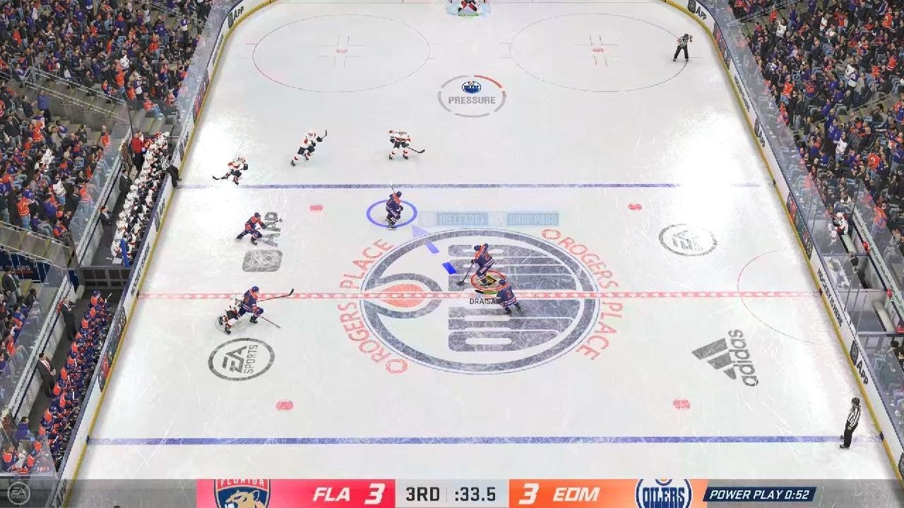 Epic Edmonton Oilers game 7 Finish? - YouTube
