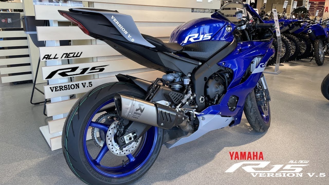 Finally 2025 New Model Yamaha R15 V5 Launch Date Confirm🔥Review New ...