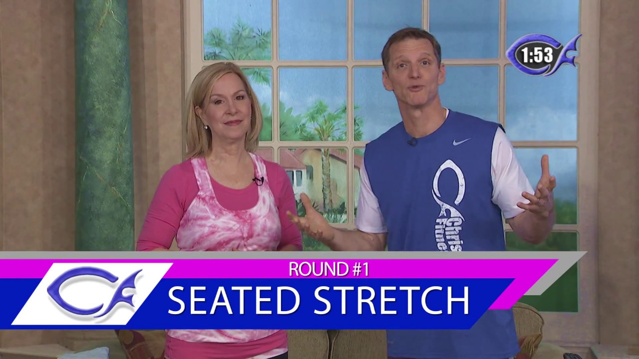 Christian Fitness TV - show #41 "Goal Setting & Testing" - YouTube