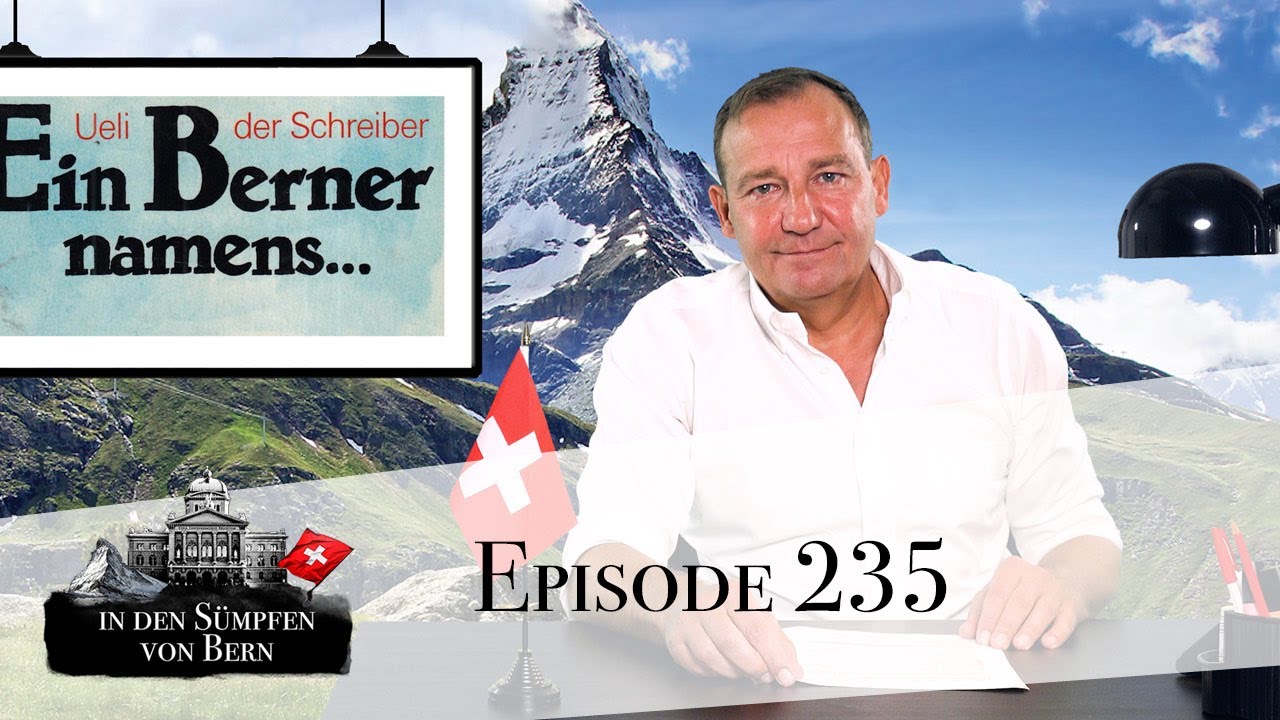 Ein Berner namens Stefan Schlegel - YouTube