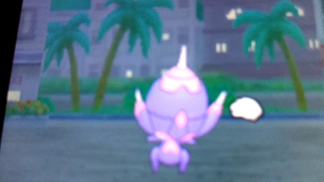 Poipole is Adorable - YouTube