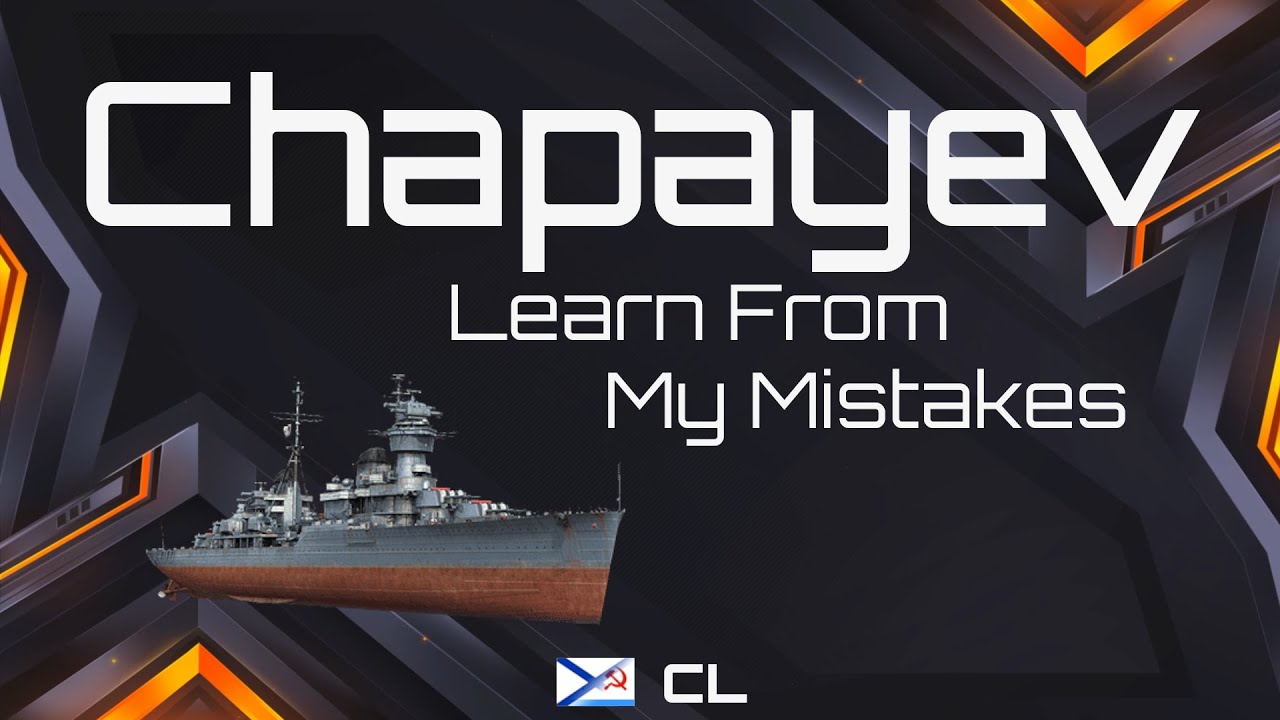 USSR Chapayev - Get Into Cap - World of Warships Blitz - YouTube