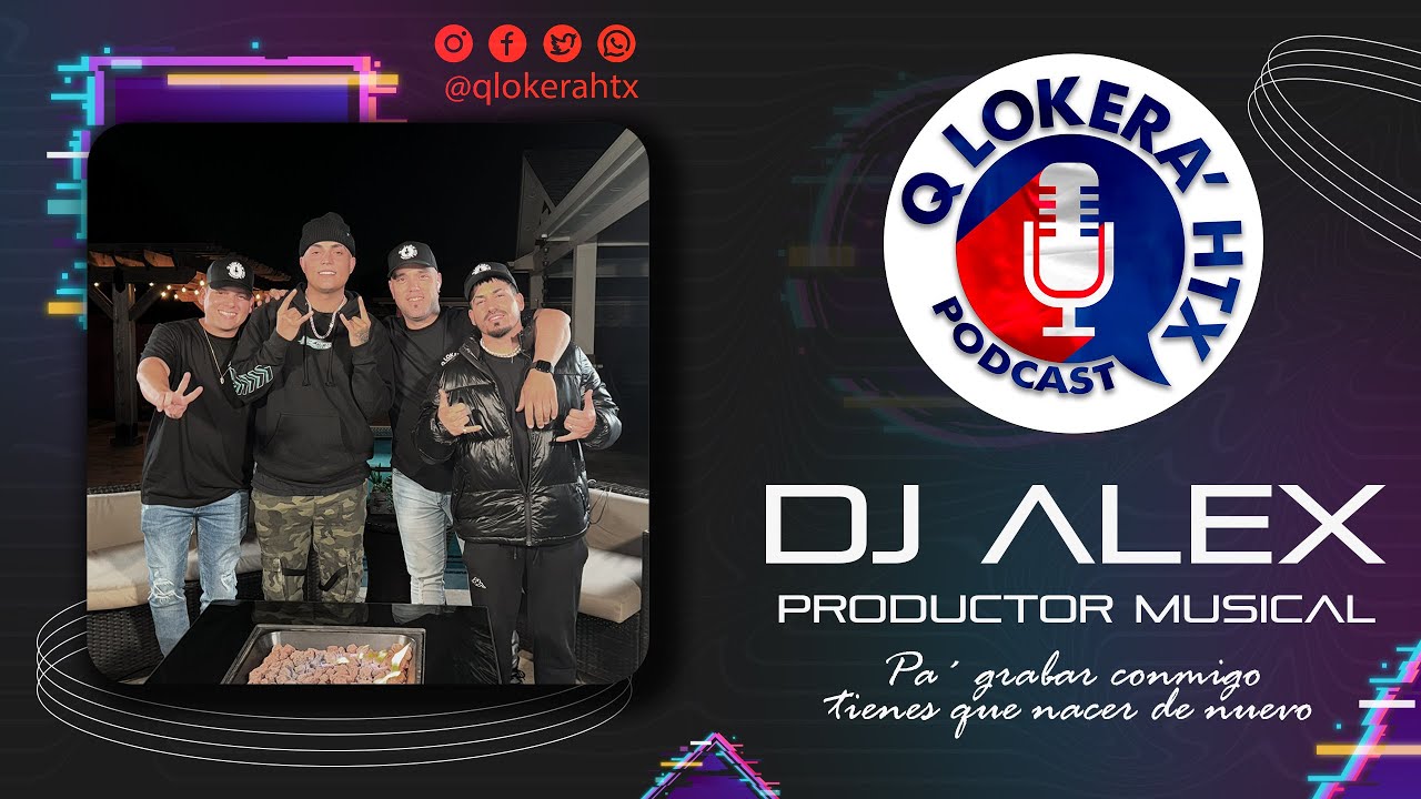 CAP 1 / DJ ALEX / Pa' llegar a este nivel tienes que nacer de nuevo ...