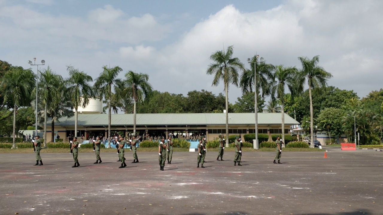 Fairfield Methodist School (Secondary) 2018 NCC PDS Competition Finals ...