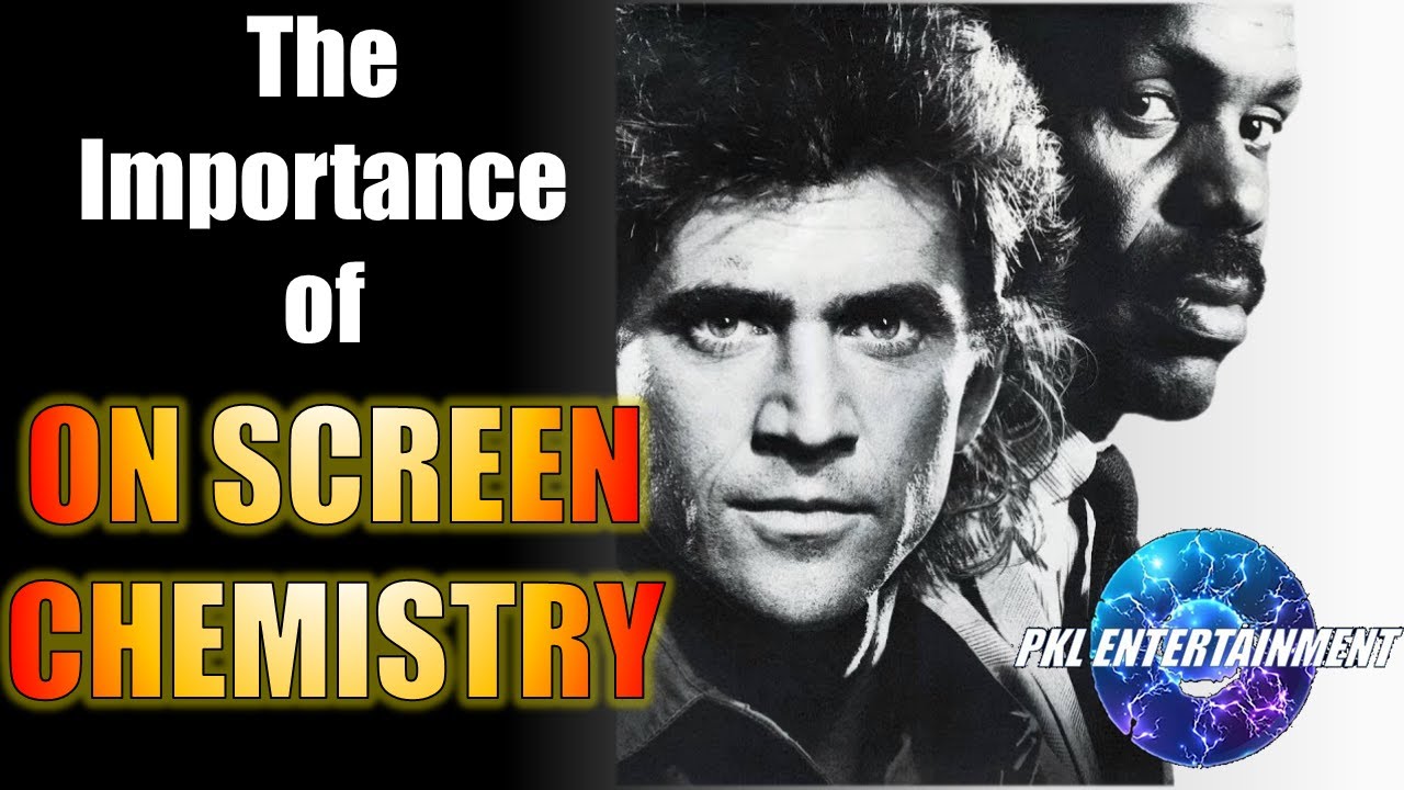 Why Is ON SCREEN CHEMISTRY Important to the Story? - YouTube
