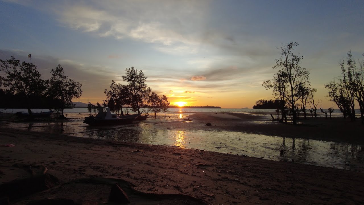 Sunset Pasir Pandak, Kuching 28/03/2022 - YouTube