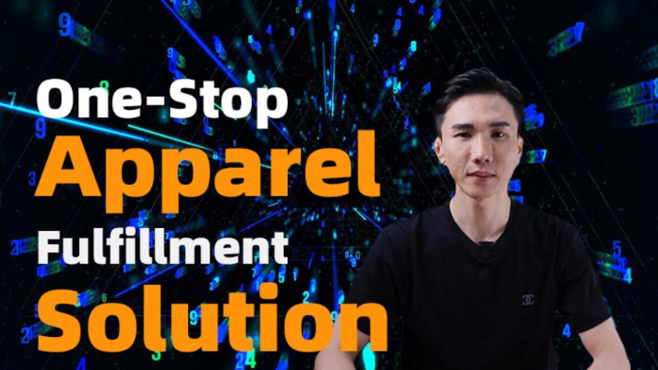 One-Stop Apparel Fulfillment Solution - YouTube