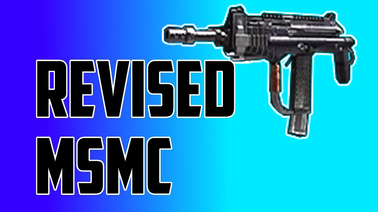 Black Ops 2 | MSMC REVISED BEST CLASS SETUP REVIEW! - YouTube