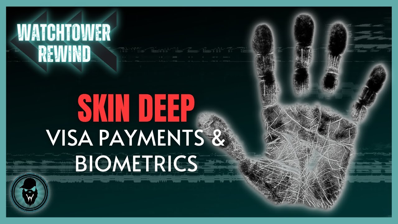 Skin Deep: VISA Payments & Biometrics - YouTube