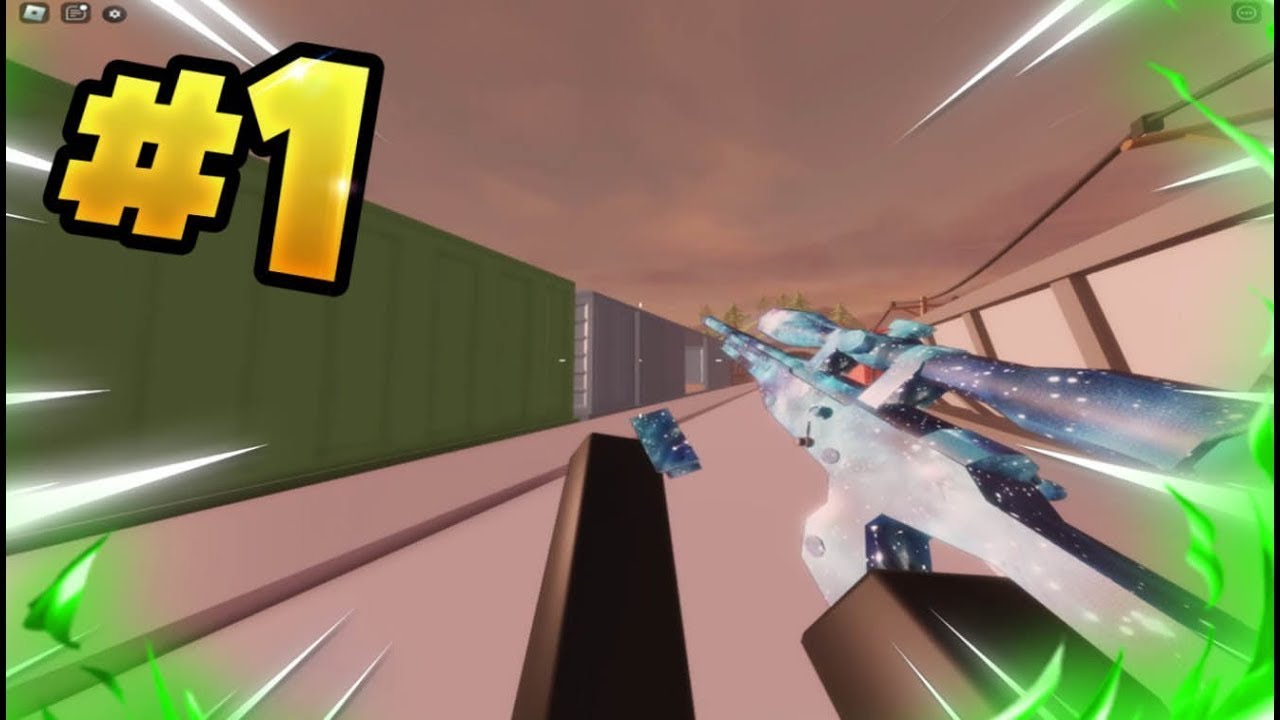 The #1 Fastest Sniper On Rivals Taps Heads🎯 - YouTube