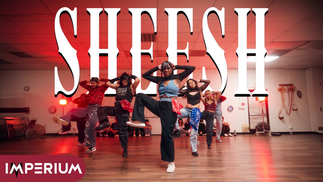 [KPOP IN PUBLIC | ONE TAKE] BABYMONSTER - SHEESH | Dance Practice ...