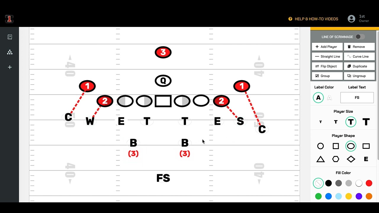 Simple Youth Football Man Coverage Rules - YouTube