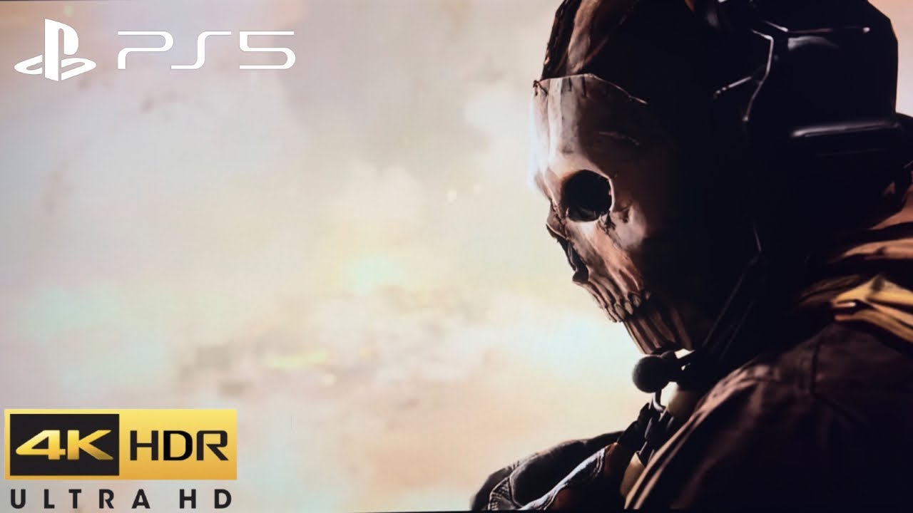 One of the Best Campaign Intro of Call of Duty | PS5 - YouTube