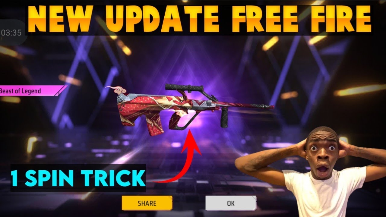 OB43 New Map New Crash plane in Update Free Fire India 😲 - YouTube