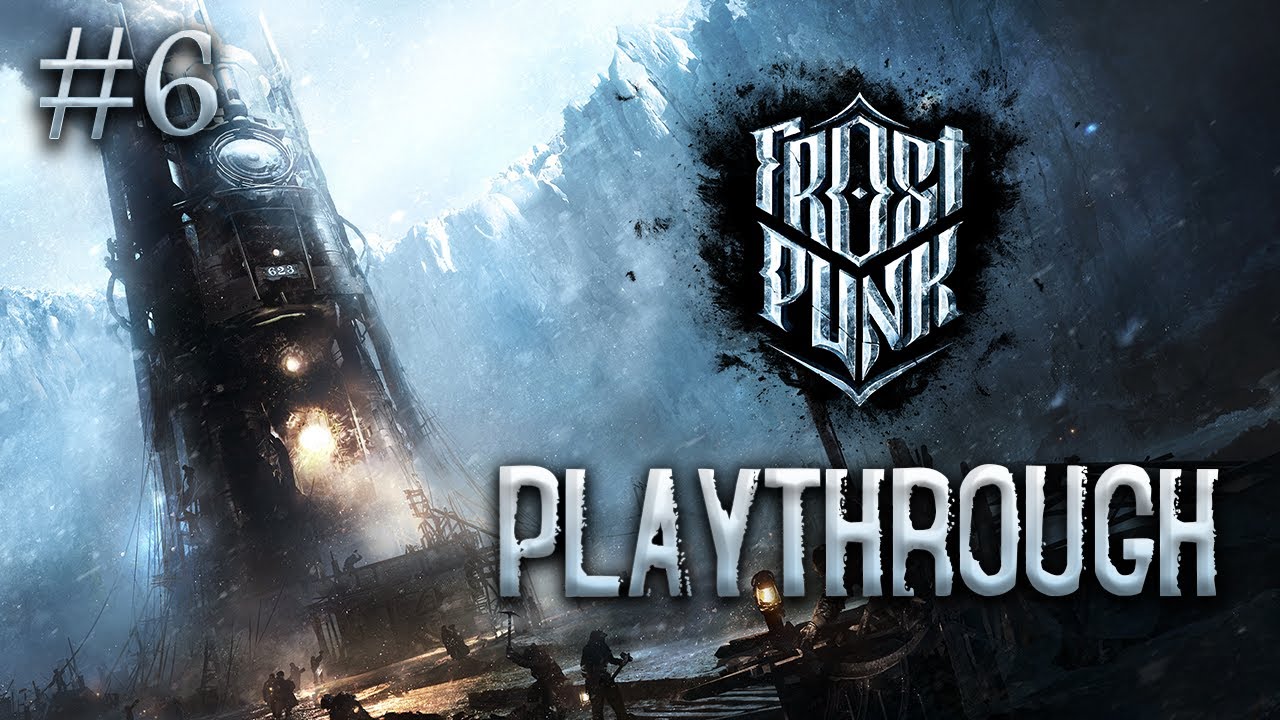 Frostpunk #6 - YouTube
