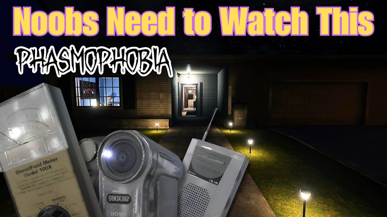 How to Find the Ghost FAST With Tier 1 Equipment in Phasmophobia - YouTube