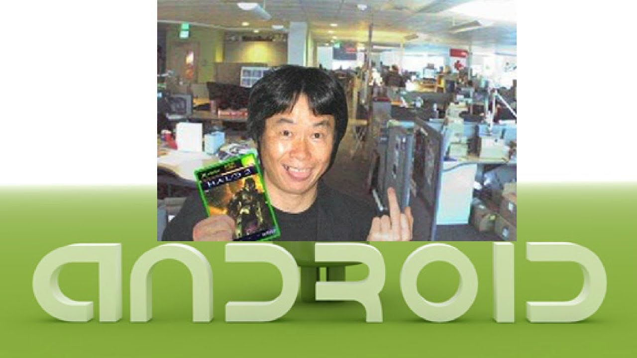 Nintendo Are Hiring IOS And Android Developers - YouTube